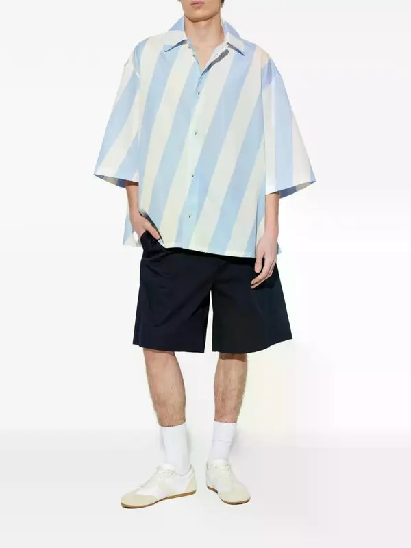 Jacquemus The Triangle Short-sleeve Shirt