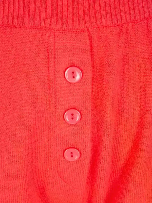 ELY ELY Matilda Button Shorts