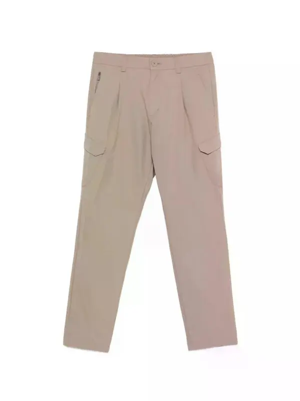 Herno Belt-loop Cargo Pants