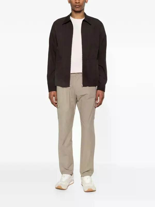 Herno Belt-loop Cargo Pants