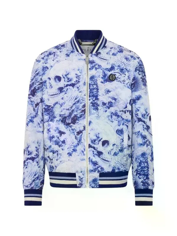 Philipp Plein Bomber Jacket