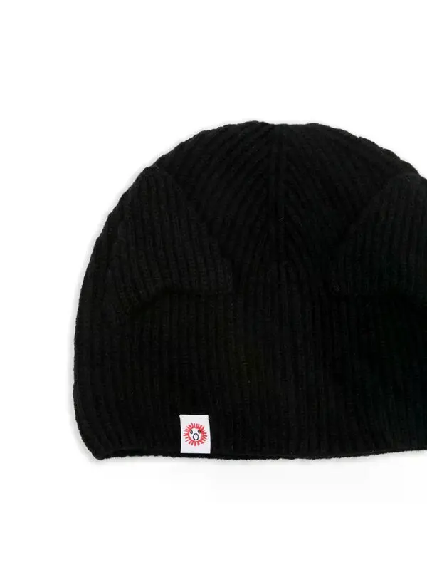 CHARLES JEFFREY Ears Skull Beanie Hat