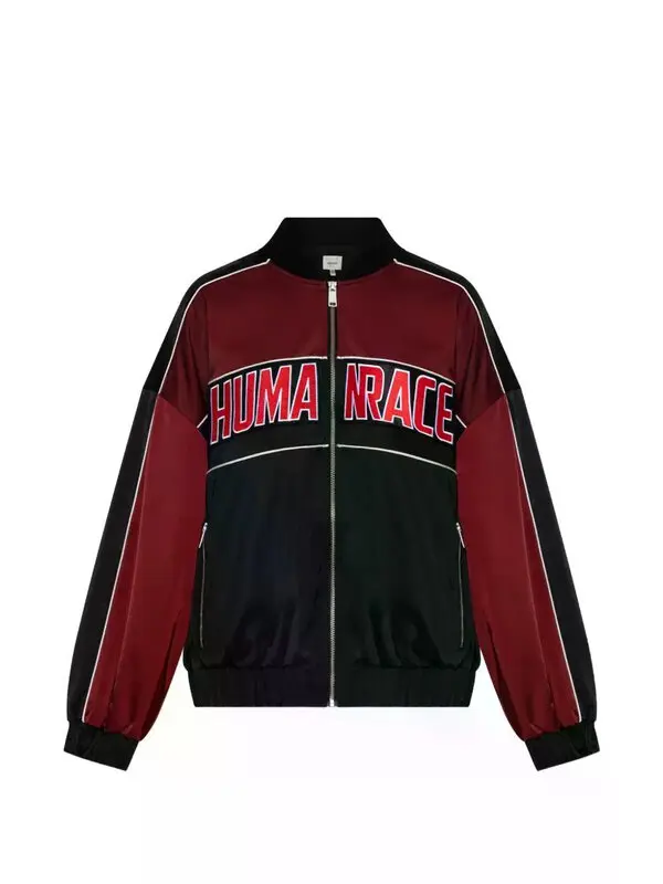 GESTUZ Panelled Bomber Jacket