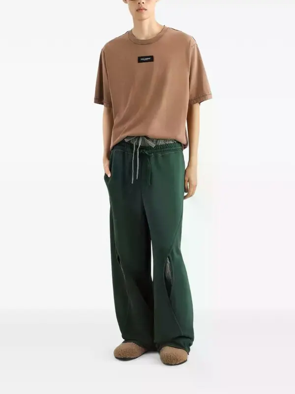 Dolce & Gabbana Cotton T-shirt With Print