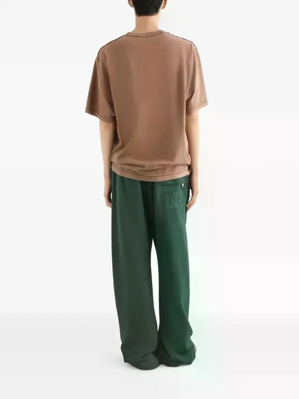 Dolce & Gabbana Cotton T-shirt With Print