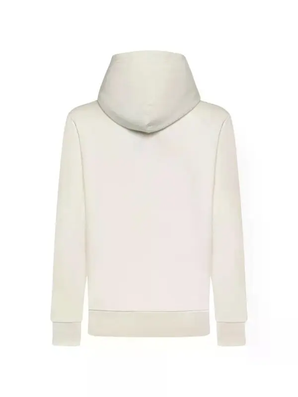 Polo Ralph Lauren Logo-detail Hoodie - White