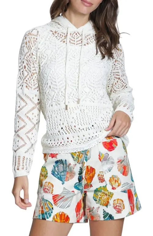 APNY Open Stitch Hoodie