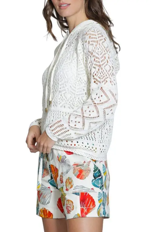 APNY Open Stitch Hoodie