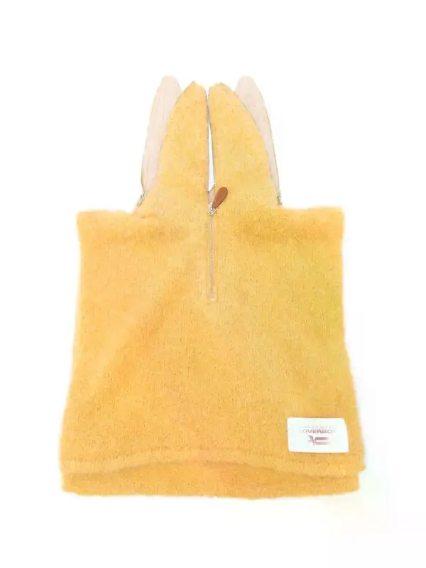 CHARLES JEFFREY Banana Bib - Yellow