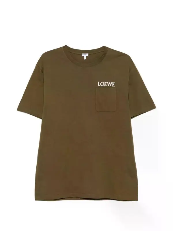 Loewe Pocket Logo T-shirt