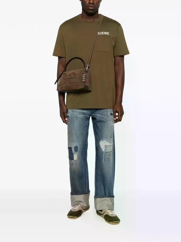 Loewe Pocket Logo T-shirt