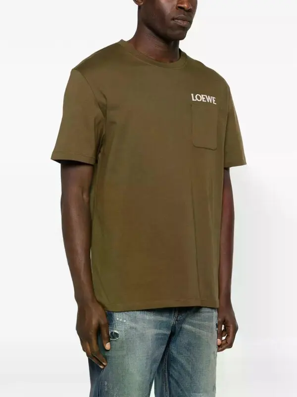 Loewe Pocket Logo T-shirt