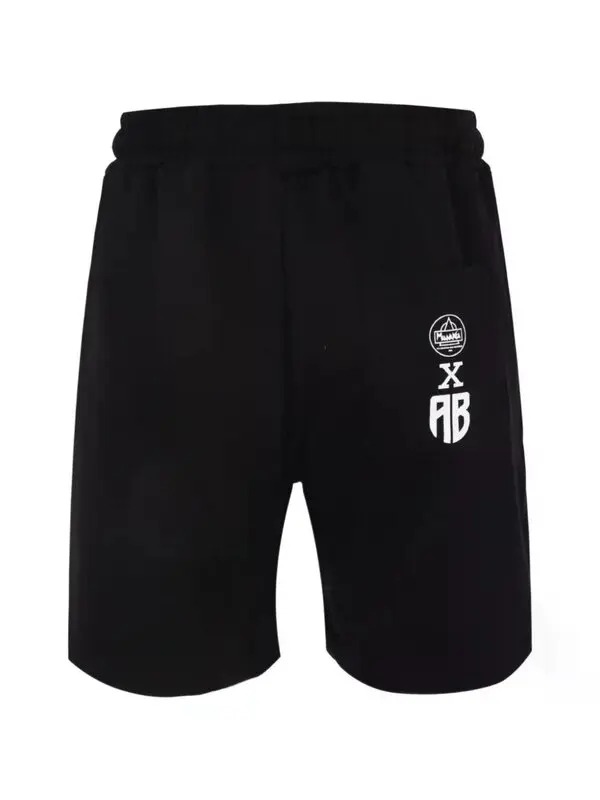 MAUNA KEA Printed Track Shorts