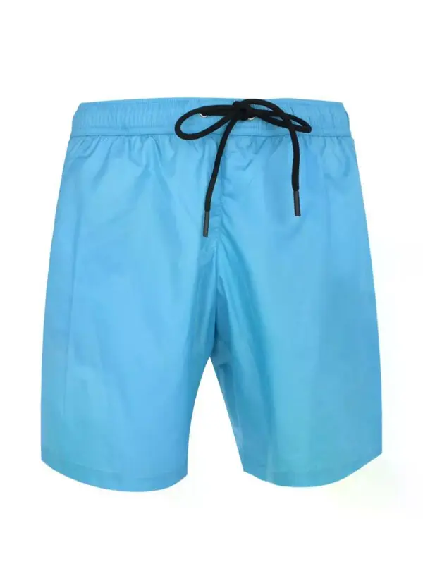 MAUNA KEA Solid Boardshorts - Blue