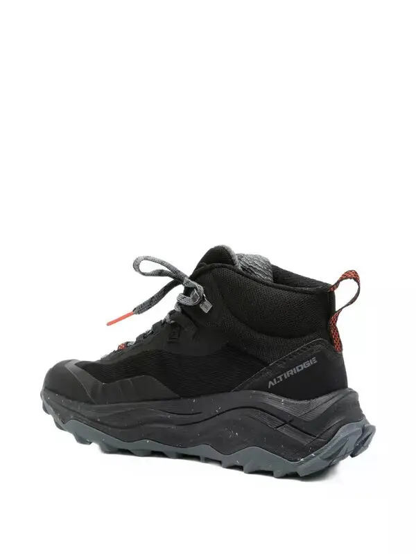 Rossignol Altiridge Mid R-shell Dry Performance Sneakers - Black