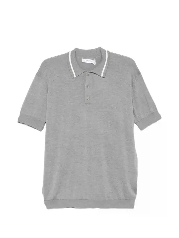 GREYED Short-sleeve Polo Shirt