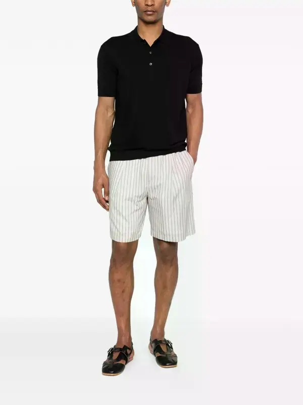 GREYED Short-sleeve Polo Shirt