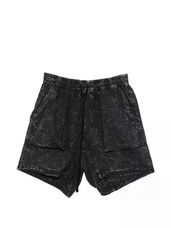 THOM KROM Drawstring Shorts
