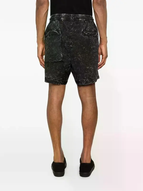 THOM KROM Drawstring Shorts