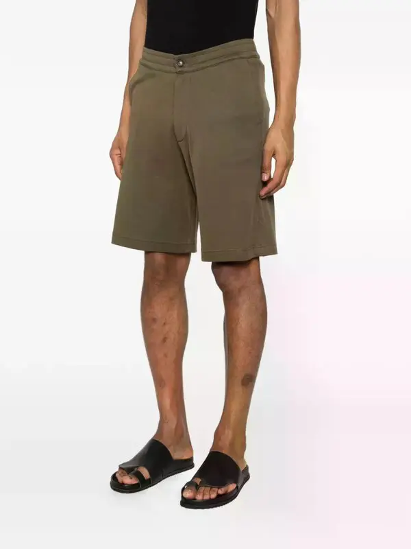 Herno Side-pocket Shorts