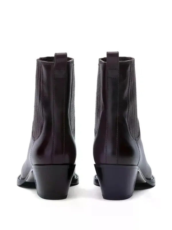 3.1 Phillip Lim Downtown Cowboy Boots - Brown