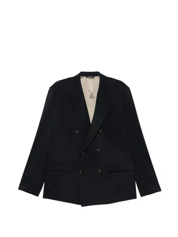 Dolce & Gabbana Double-breasted Blazer
