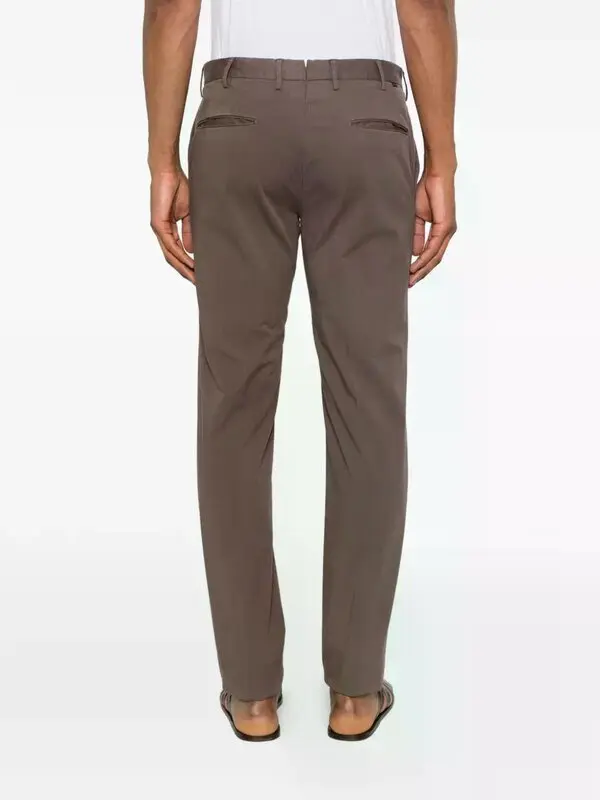 Incotex Belt-loop Trousers