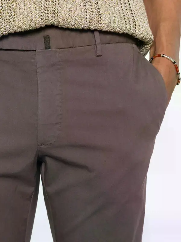 Incotex Belt-loop Trousers