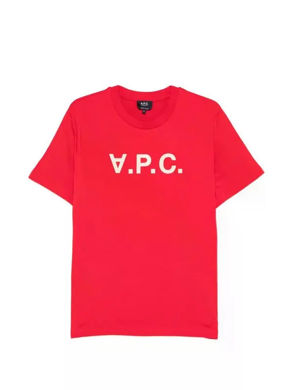 A.p.c. Grand Vpc T-shirt