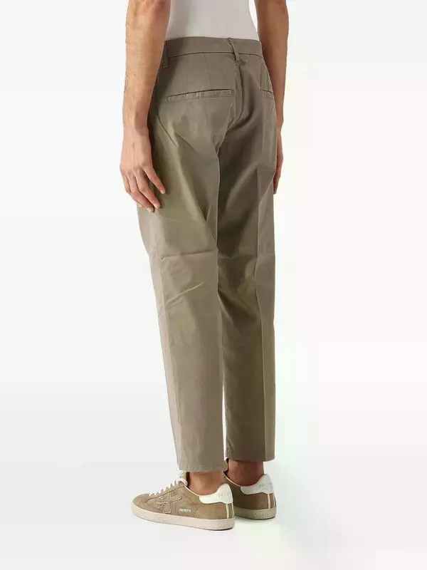 DONDUP Pablo Chino Trousers - Neutrals