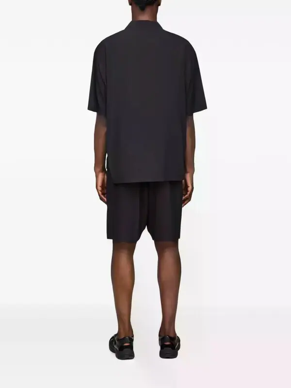 Y3 Button Pocket Trousers