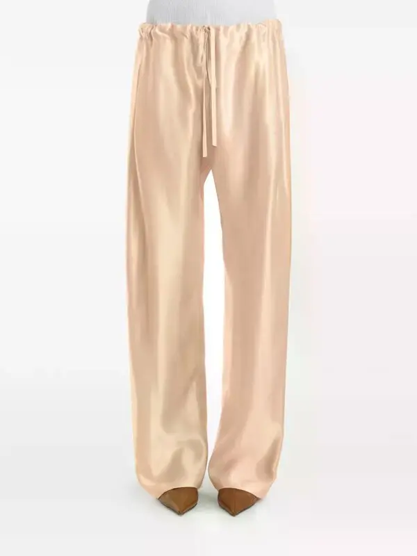 Khaite Rohen Pants - Neutrals