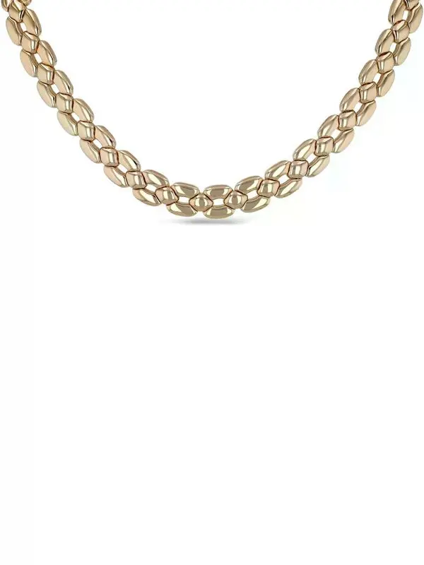 CARTIER 18k Yellow Link Necklace - Gold