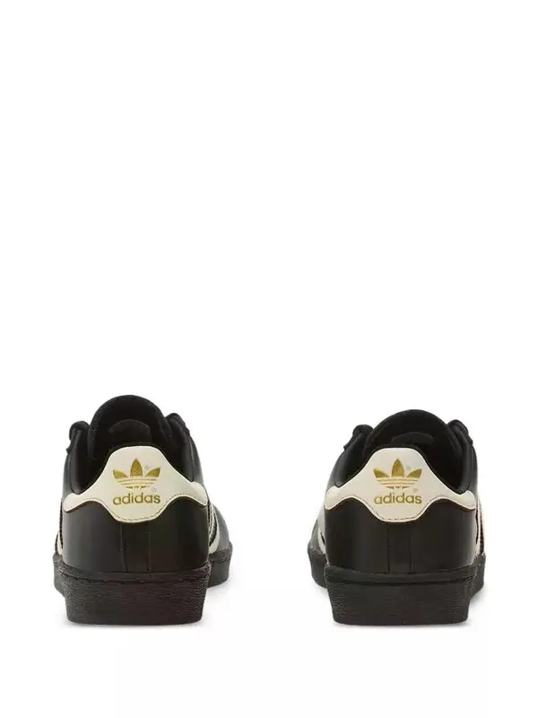 Adidas Jabbar Lo Sneakers - Black