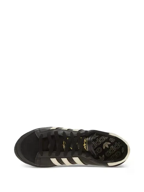 Adidas Jabbar Lo Sneakers - Black