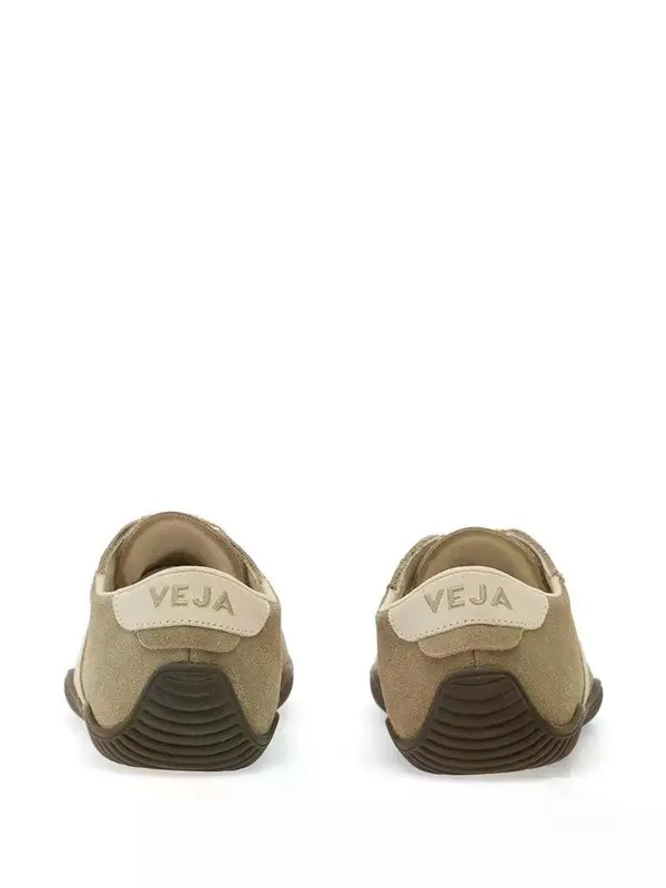VEJA See W Jitsu Lace Up Sneakers - Neutrals