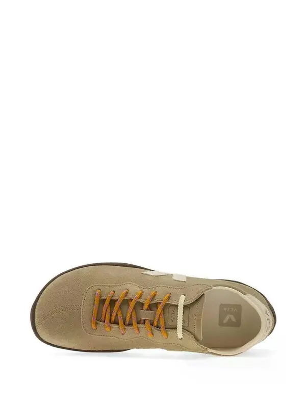 VEJA See W Jitsu Lace Up Sneakers - Neutrals