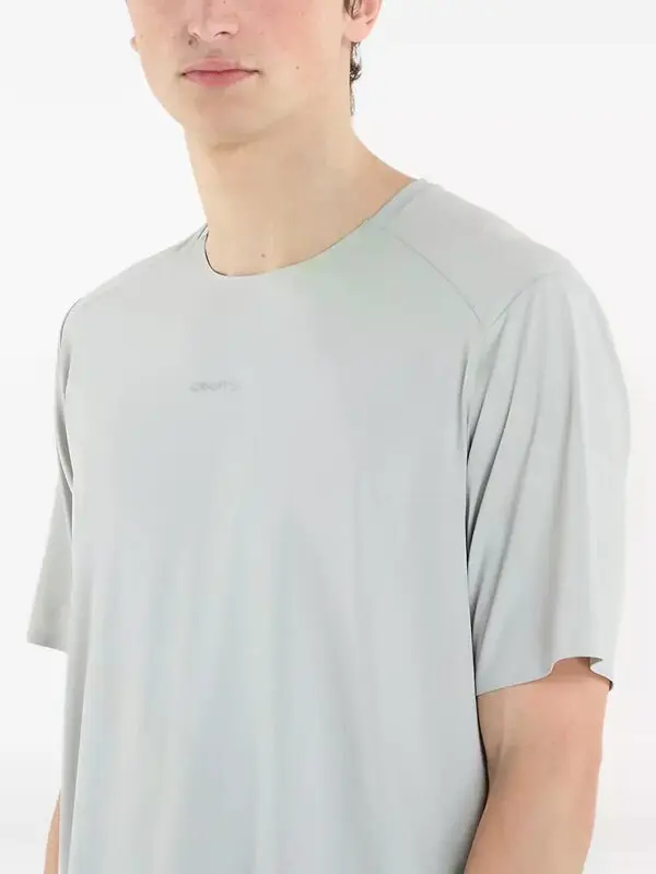 CRAFT Short-sleeve Crew-neck T-shirt - Grey