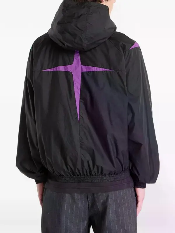 UMBRO Jester Masked Track Jacket