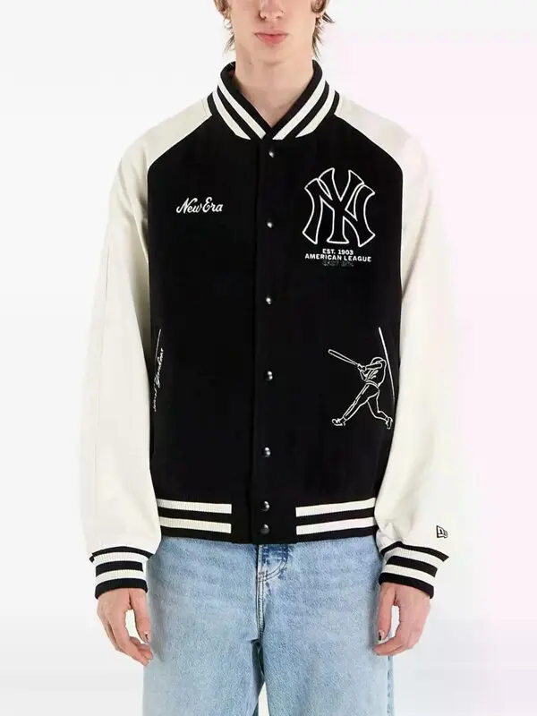 New Era New York Yankees Varsity Jacket