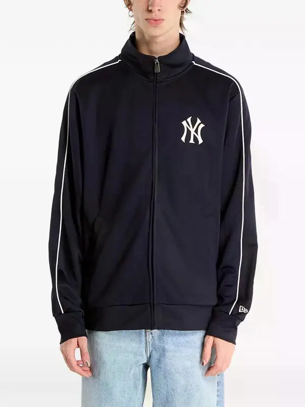 New Era Zip-up Sweatshirt