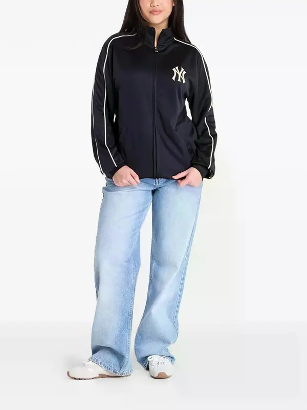 New Era Zip-up Sweatshirt