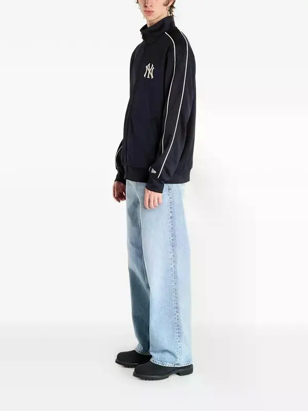 New Era Zip-up Sweatshirt