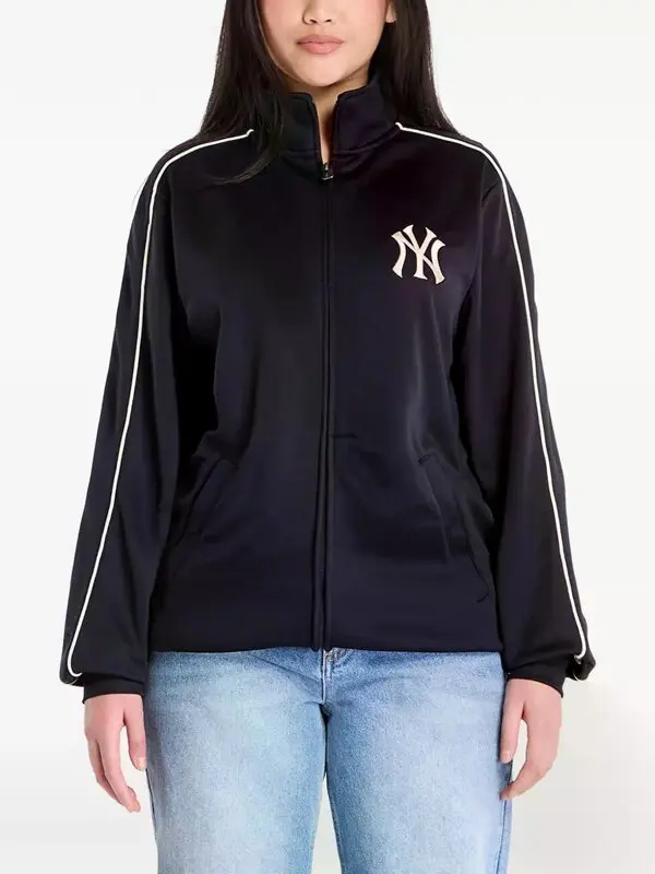 New Era Zip-up Sweatshirt