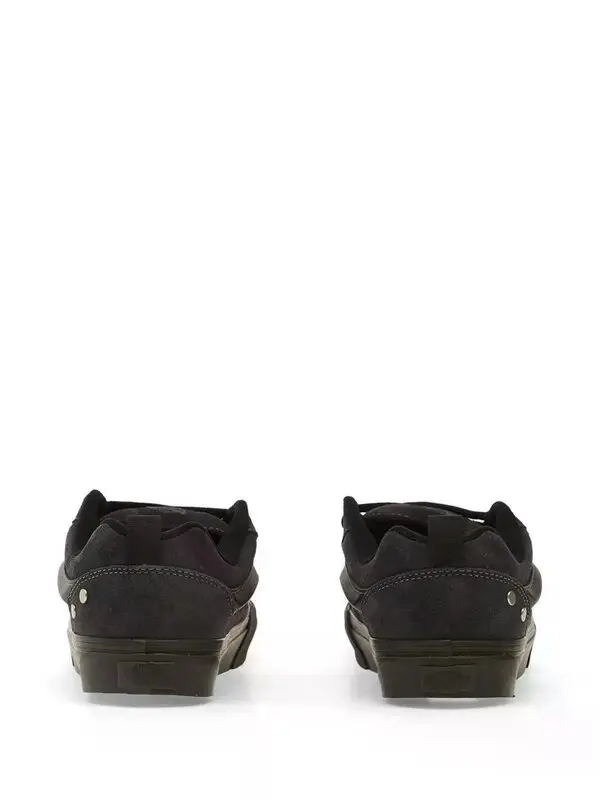 VANS Knu Skool Lace-up Fastening Sneakers - Grey