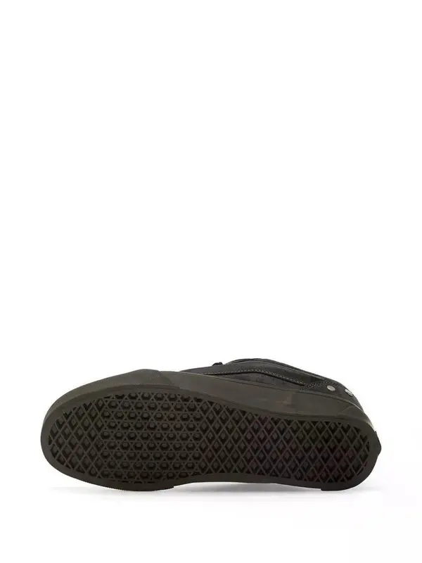 VANS Knu Skool Lace-up Fastening Sneakers - Grey