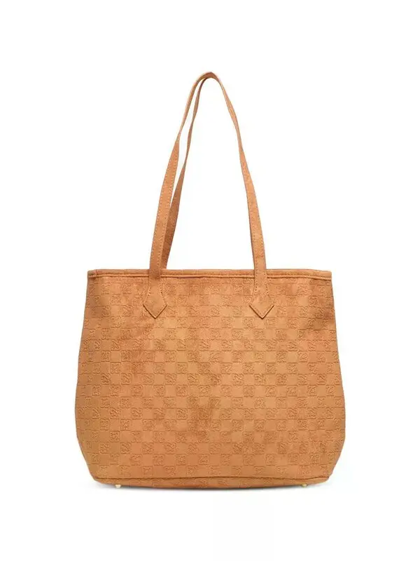 JORDAN Monogram-pattern Tote Bag