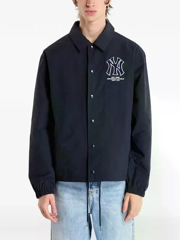 New Era Mlb Coaches Jacket