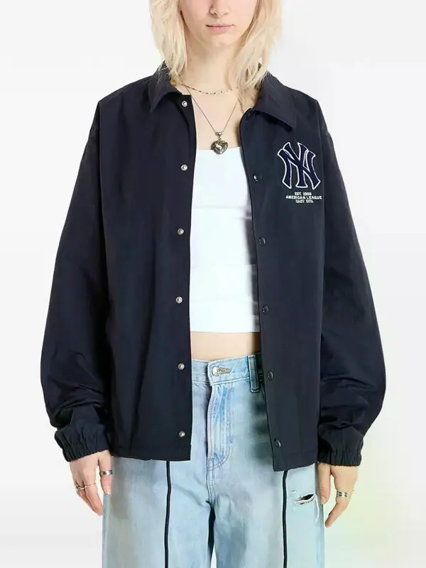 New Era Mlb Coaches Jacket