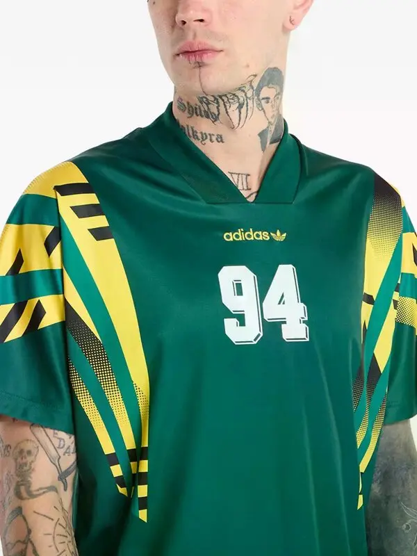 Adidas Santiago T-shirt - Green